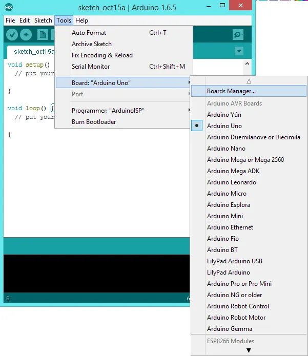 How To Use ESP8266/NodeMCU using Arduino IDE - CompileIoT